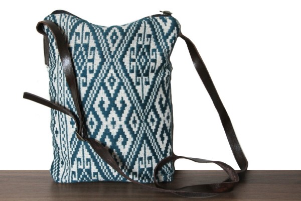 Original leather handbag