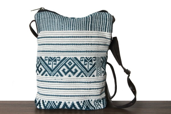 Original leather handbag