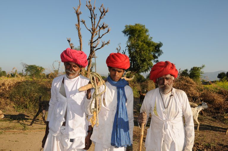 Peuples nomades dans le monde dans l'histoire et aujourd'hui